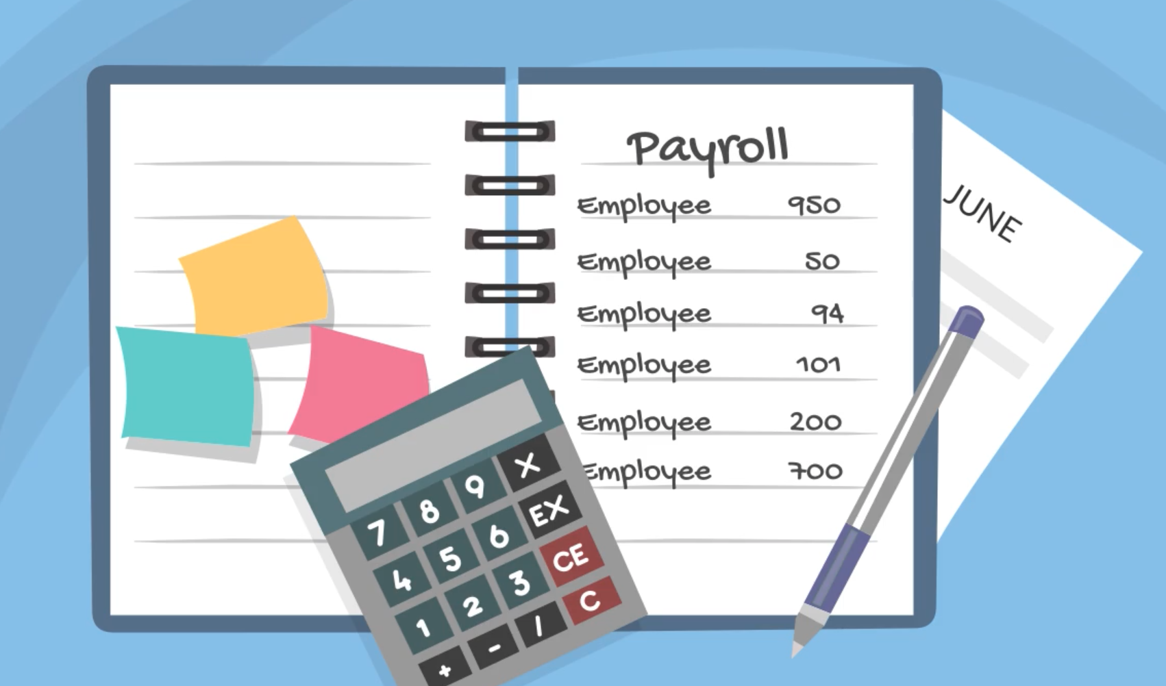 Payroll Set-Up Services - VirtuCount LLC - Small Business Bookkeeping ...